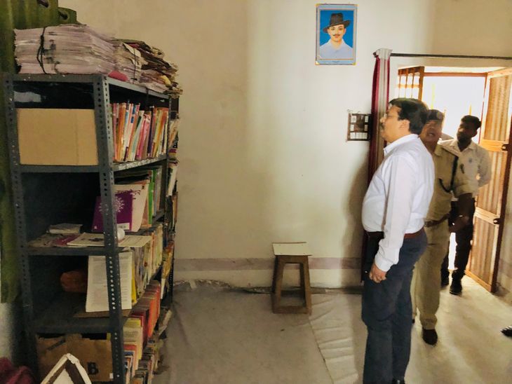 Jail inspection: Prisoners were told about their rights, library was ...