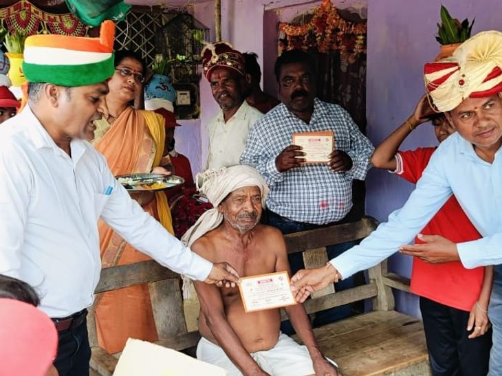 Two events organized under Sweep Plan | स्वीप प्लान के तहत दो आयोजन: घर ...