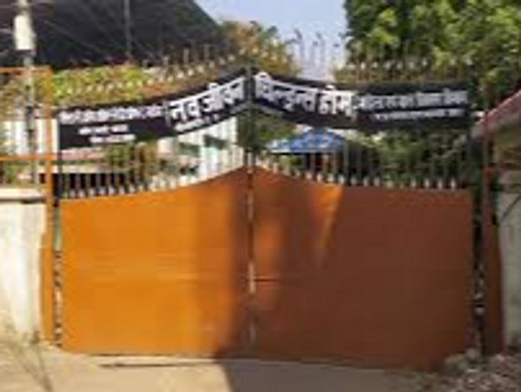 The youth ran away from Khandwa's Bal Ashram for the fourth time ...