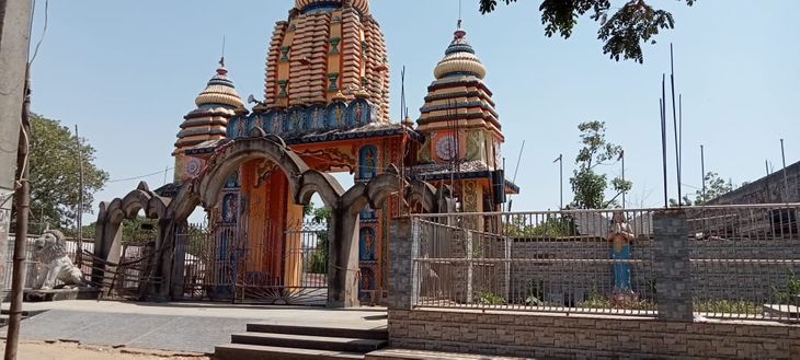 Chadak fair in Lavjoda starts today, worship will remain closed in ...