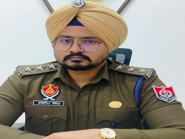 Samrala ACP- Gunman death in accident Update | समराला में ACP-गनमैन की ...