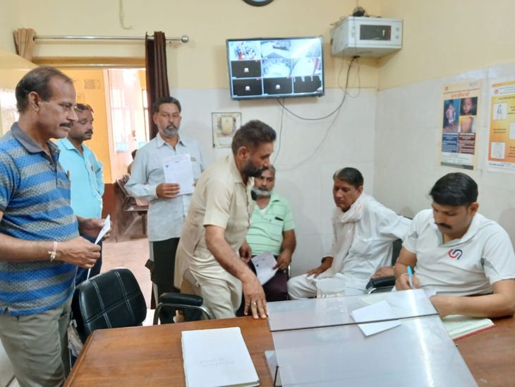 Eight paramilitary personnel fell victim to heat wave | अर्द्ध सैनिक-बल ...