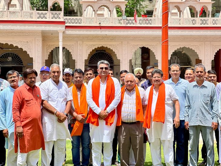 Uttarakhand cell was formed, Kuldeep Panchola was made the head ...