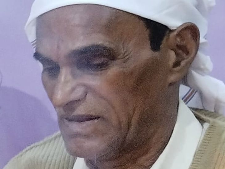 Chicholi vegetable trader died in a road accident | चिचोली के सब्जी ...