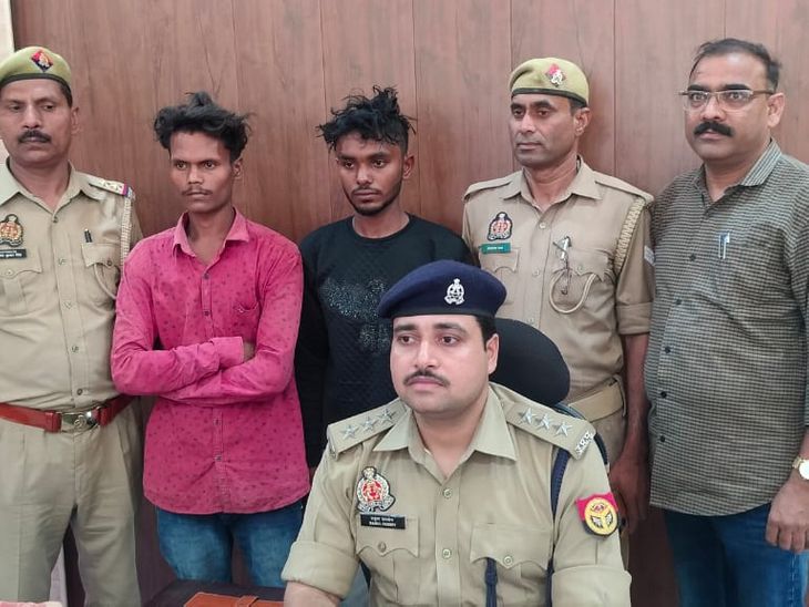 Two smugglers arrested with heroin worth Rs 15 lakh