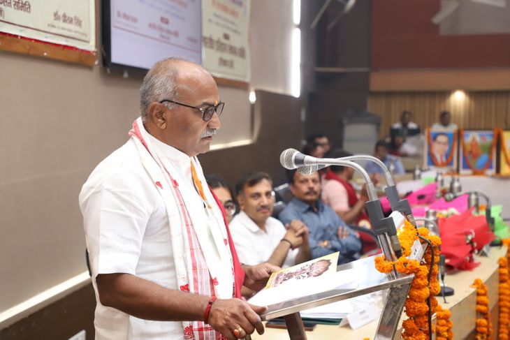 History is hidden in the turbans of the elders: Dr. Balmukund ...