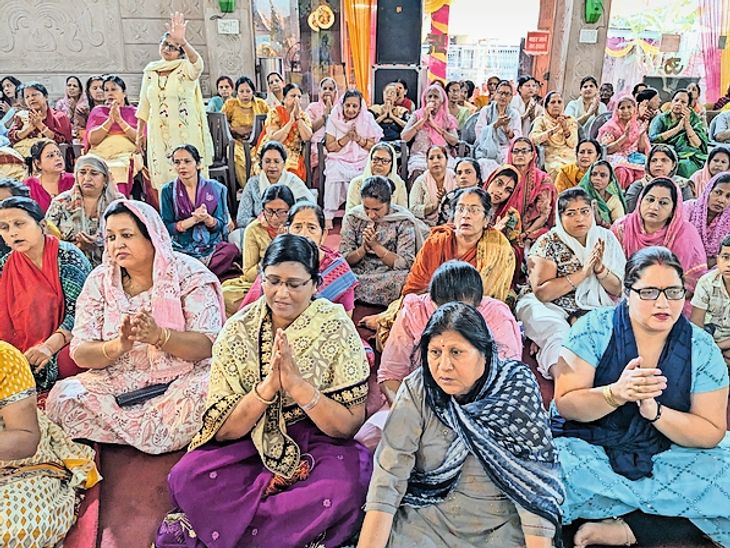 The characters of Dhruva, Bharat, devotee Prahlad and Ajamil have been ...