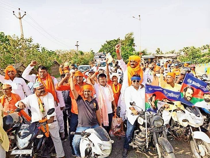 The 2024 election is an election to elevate India's self-respect ...