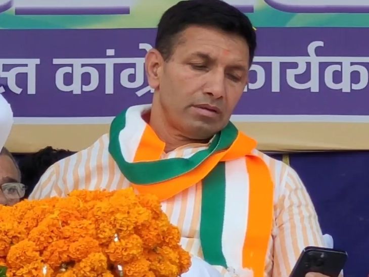 Three meetings of Jeetu Patwari in Betul, will also go to Harsud. Tour ...