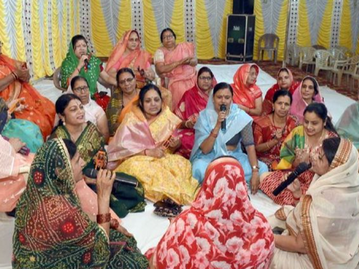 Annual festival of Amleshwar Mahadev held in Pali | आम्लेश्वर महादेव का ...