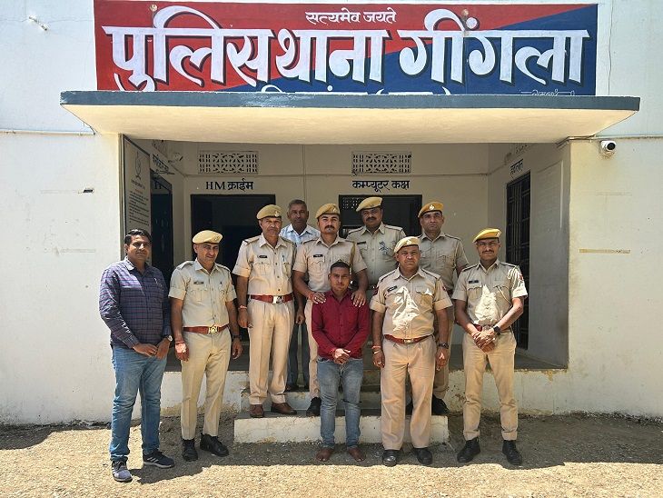 Police reveals blind murder in Salumber, Rajasthan, woman killed for ...