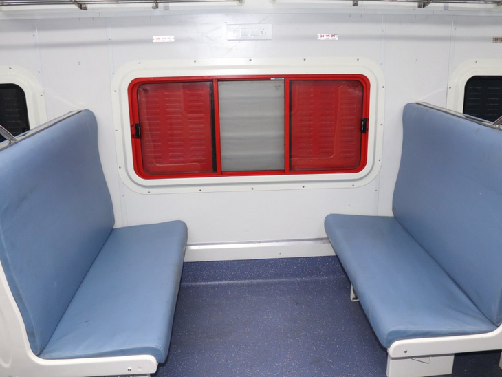 Mannargudi Express will run with LHB rack from May 2 | मन्नारगुड़ी ...