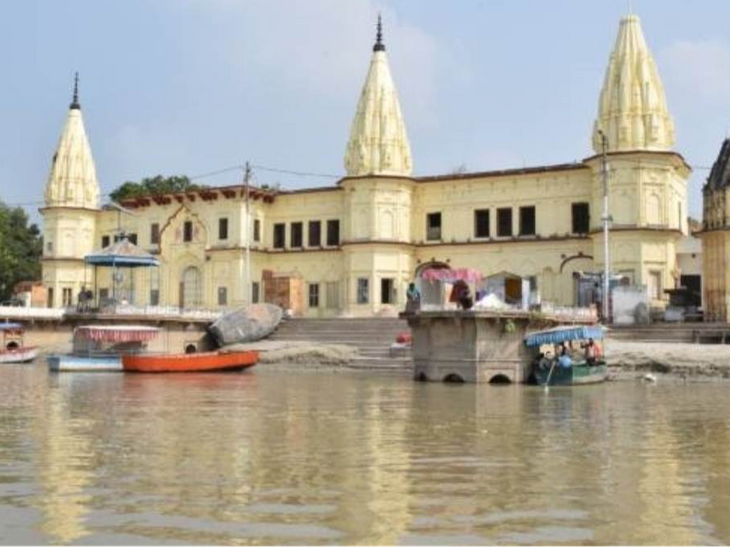 Another devotee died in Ayodhya | अयोध्या में एक और श्रद्धालु की मौत ...
