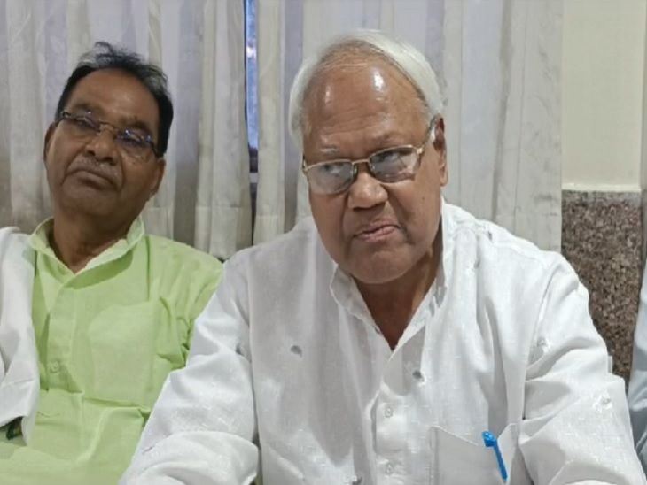 All India Tribal Congress observer gave a controversial statement