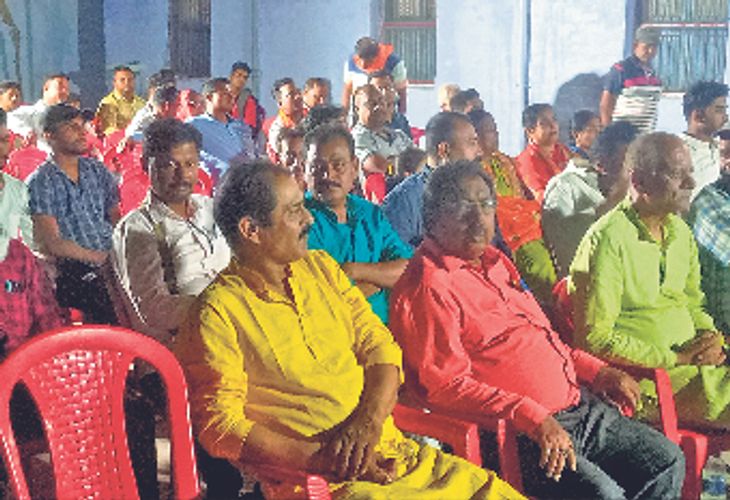 Said- In the last two decades, there is a lack of unity in the Kayastha ...