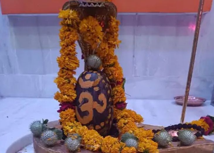 With the completion of Mahayagya, the consecration of the Shiv family ...