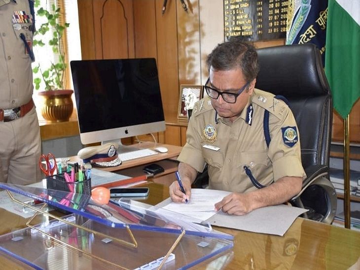 Himachal Director General of police Dr. Atul Verma | हिमाचल के DGP बने ...