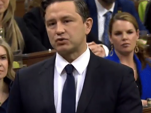 Canada PM Justin Trudeau Vs Opposition Leader Pierre Poilievre | Canada ...