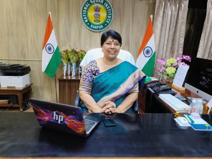 Dr. Seema Paroha became the first woman director of NSI
