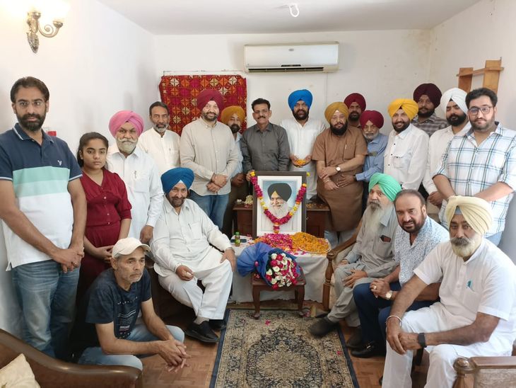 The foundation celebrated Jagdev Jassowal's birthday | फाउंडेशन ने ...