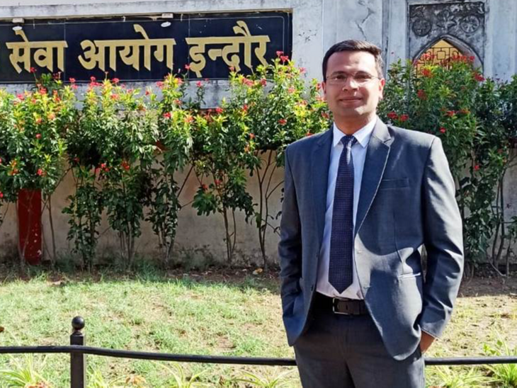 Aditya Soni Of Sagar Became Adpo सागर के आदित्य सोनी बने एडीपीओ प्रदेश में पहली रैंक हासिल की 