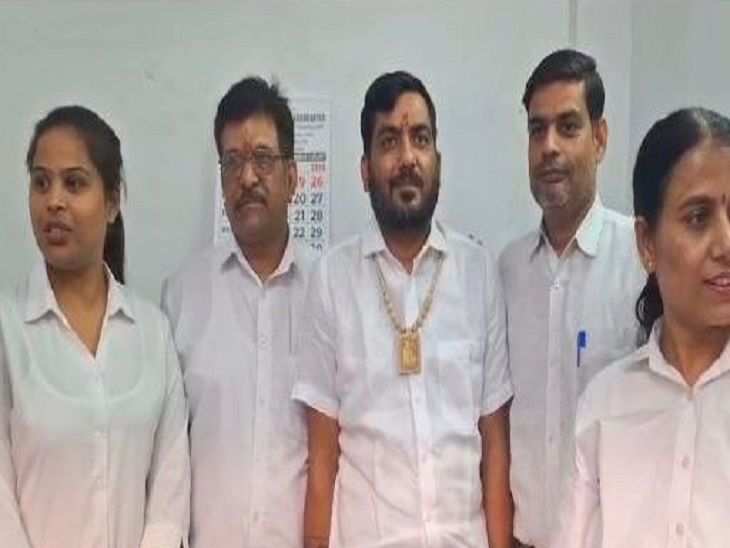 Updesh Rana came to court, asked for NOC for passport