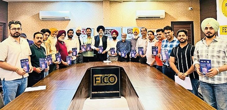 56 members of FECO going to participate in China Cycle Show | चाइना साइिकल शो में शामिल होने जा ...