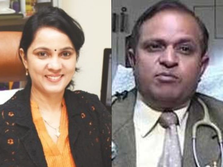 Shekhar Hospital director Richa Mishra assaulted | शेखर अस्पताल की डायरेक्टर से मारपीट: डॉ ए.के ...