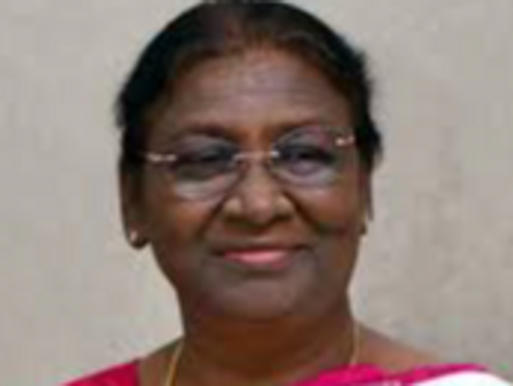 President off India Dropti Murmu Himachal tour Update| Mohali airport ...