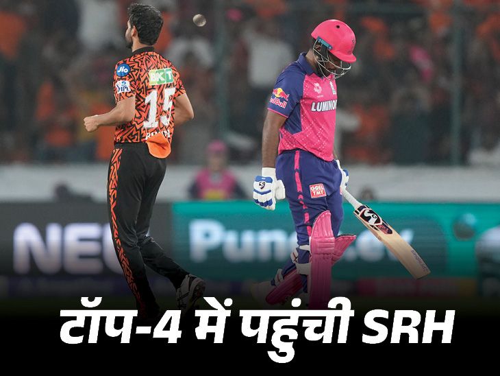 IPL Points Table 2024 Update; Orange Cap Purple Cap | SRH vs RR | IPL ...