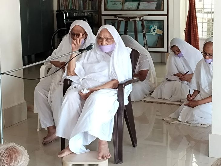 Celebrated the 15th death anniversary of Acharya Mahapragya | आचार्य ...