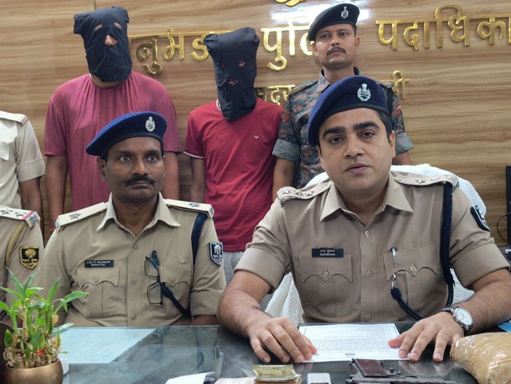 Notorious criminal Shyam Pandey arrested with Italian pistol