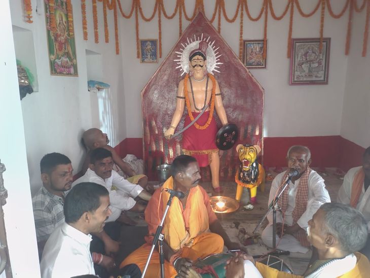 Chauharmal is a symbol of rebellion against oppression | दमन के खिलाफ ...