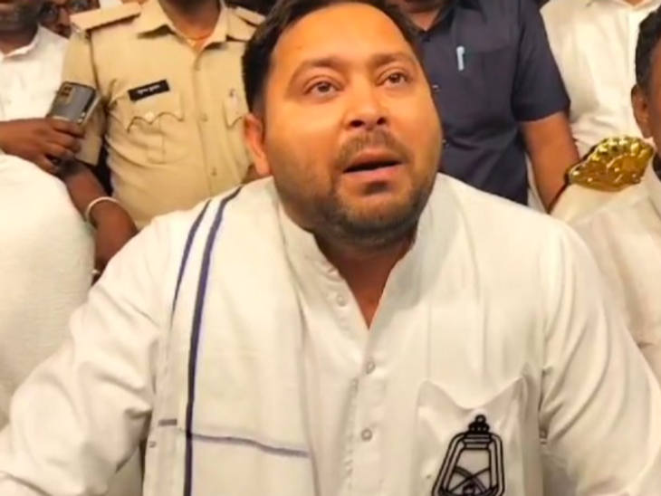 Tejashwi Yadav On Anant Singh, Anant Singh Latest News, PM Modi, Godhra ...