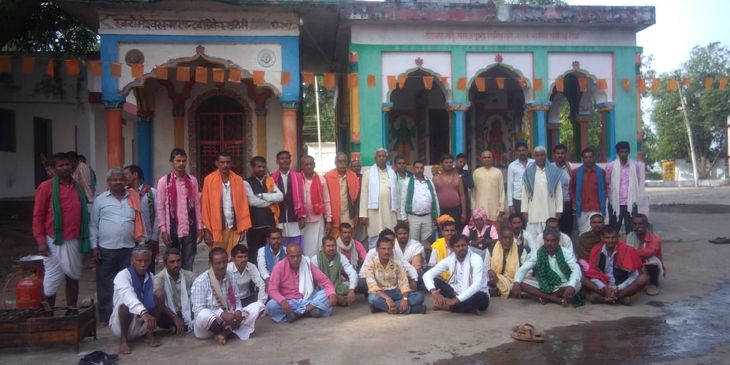 Thethwar Yadav community emphasized on unity and de-addiction campaign ...