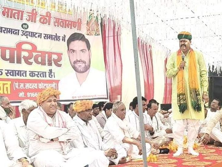 This classroom with veranda was inaugurated in the government school ...