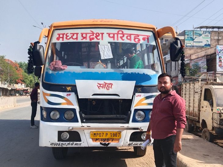 20 buses seized for election work, polling teams will leave | आरटीओ ...