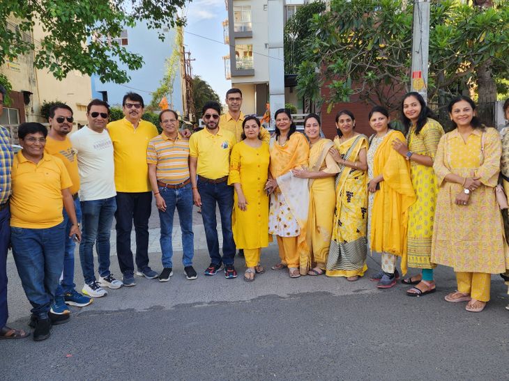 Social work of Maheshwari Preeti Club Panthers of Indore | इंदौर का ...