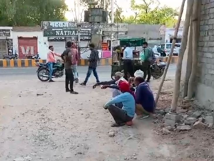 Two bullets hit the old man's head | बुजुर्ग के सिर में निकली दो गोली ...