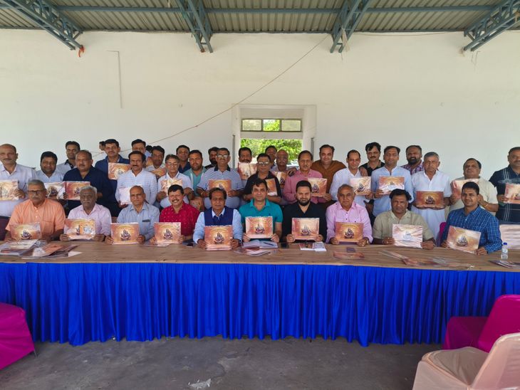 Prominent saints from across the country will gather in Panchkula ...