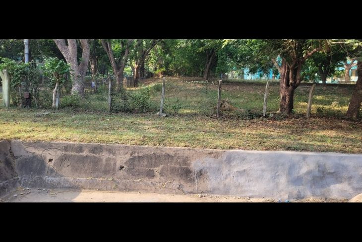 Negligence is being shown in the construction of years old drain of ...