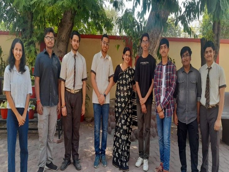 ICSE -ISC board results declared Darshit Sharma of Mathura got 99.6% ...