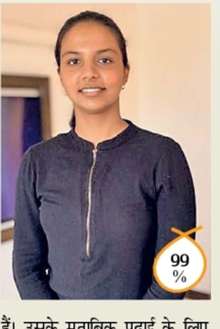 In the words of toppers... Quality of study matters more than quantity, 3-4 hours of study every ...