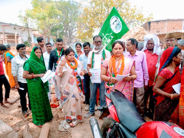 Padma: Public relations campaign launched in support of JP Patel | पदमा ...