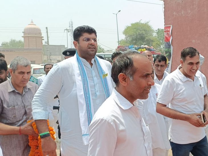 Haryana No Confidence Motion Hisar Loksabha Election Naina Chautala ...