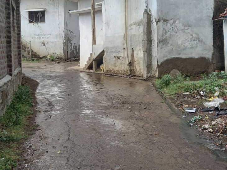 The mood of the weather changed in Jhalaki | झालकी में बदला मौसम का ...