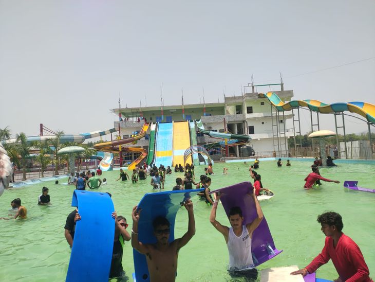 Galudih Water Park & Resorts is a special and prosperous place in ...