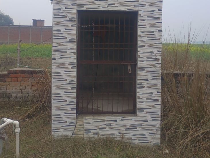 The drinking water stall in Mau became a showpiece | मऊ में प्याऊ बना ...