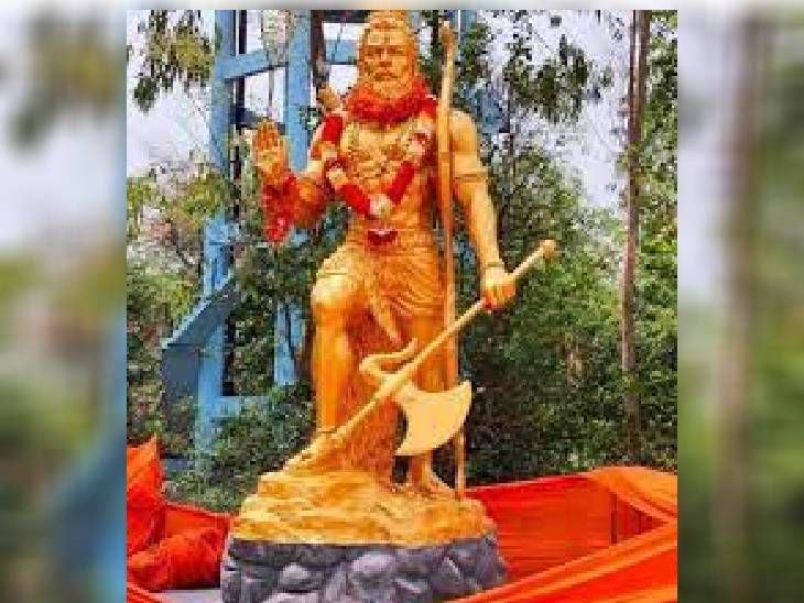The Brahmin community of the capital will celebrate Parshuram ...