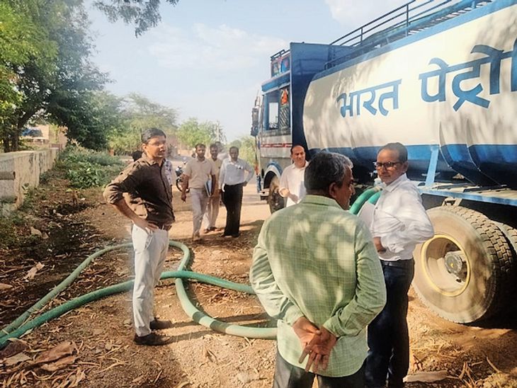 Develop traditional water sources before monsoon to solve drinking ...